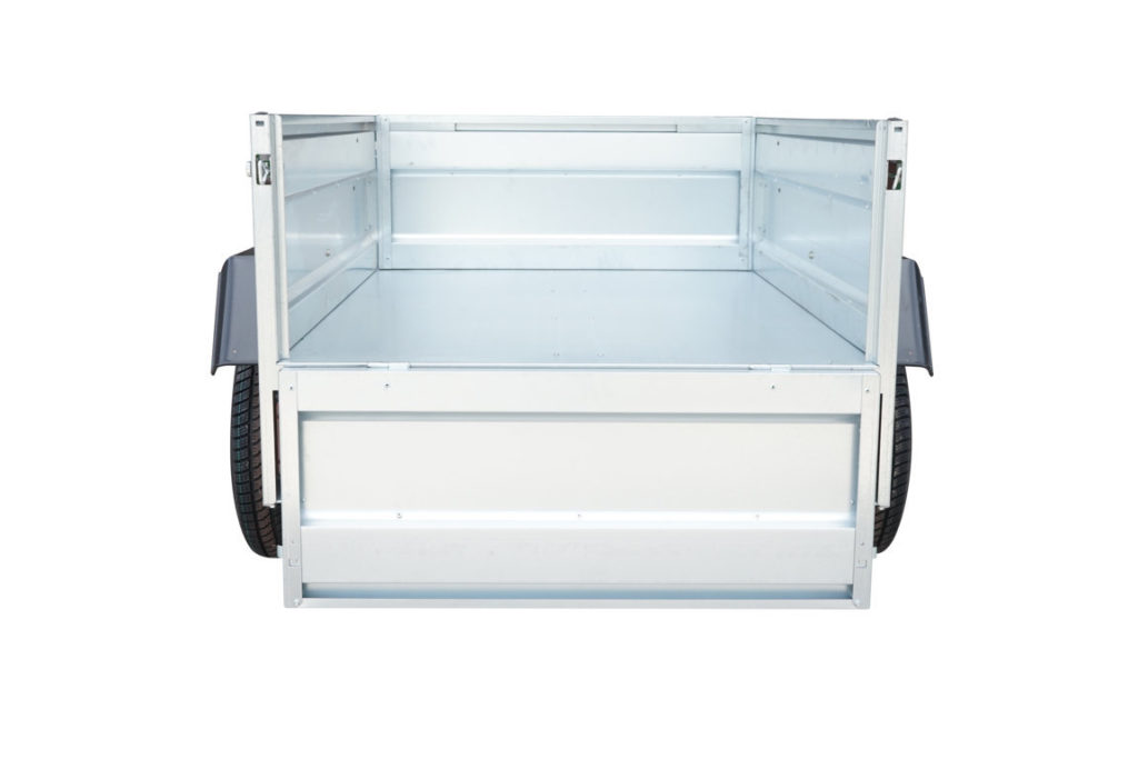 Remolque Erde Daxara 148 - remolque de capacidad media barato